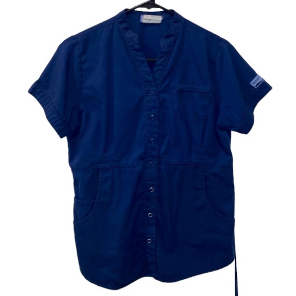 Uniform Advantage | Tops | Uniform Advantage Butter Soft Dark Bluenavy ...